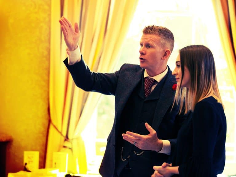 Richard McCann - Home of The iCan Academy